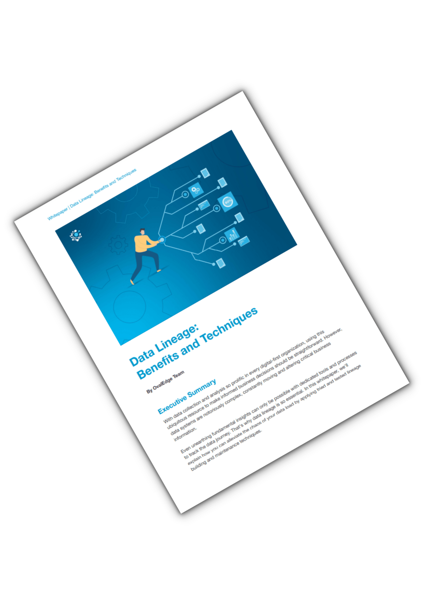 Data lineage: Benefits and techniques - Whitepaper | OvalEdge